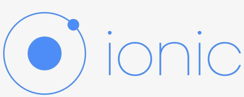 Ionic - Ionic Framework Logo PNG Image | Transparent PNG Free Download ...