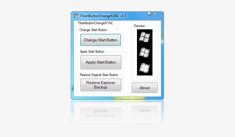Change Your Windows 7 Start Orb In Very Easy Steps - Windows 7 Start ...