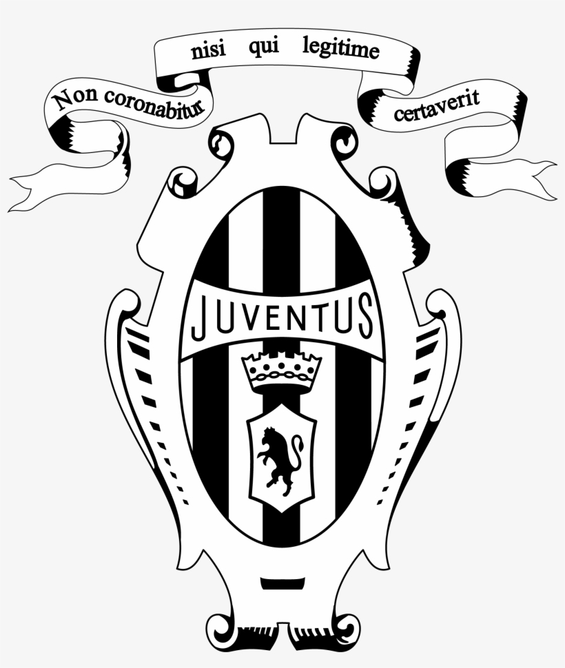 Download Juventus Logo Old - Juventus Logo | Transparent PNG Download ...