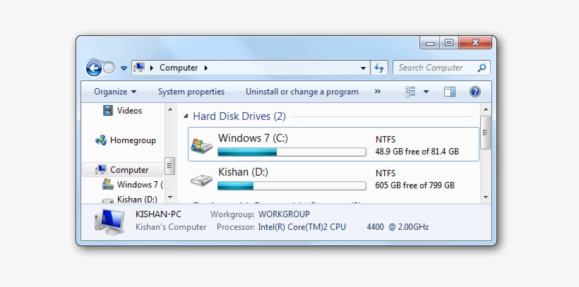 Clean - Windows 7 Tray Icons Download PNG Image | Transparent PNG Free ...