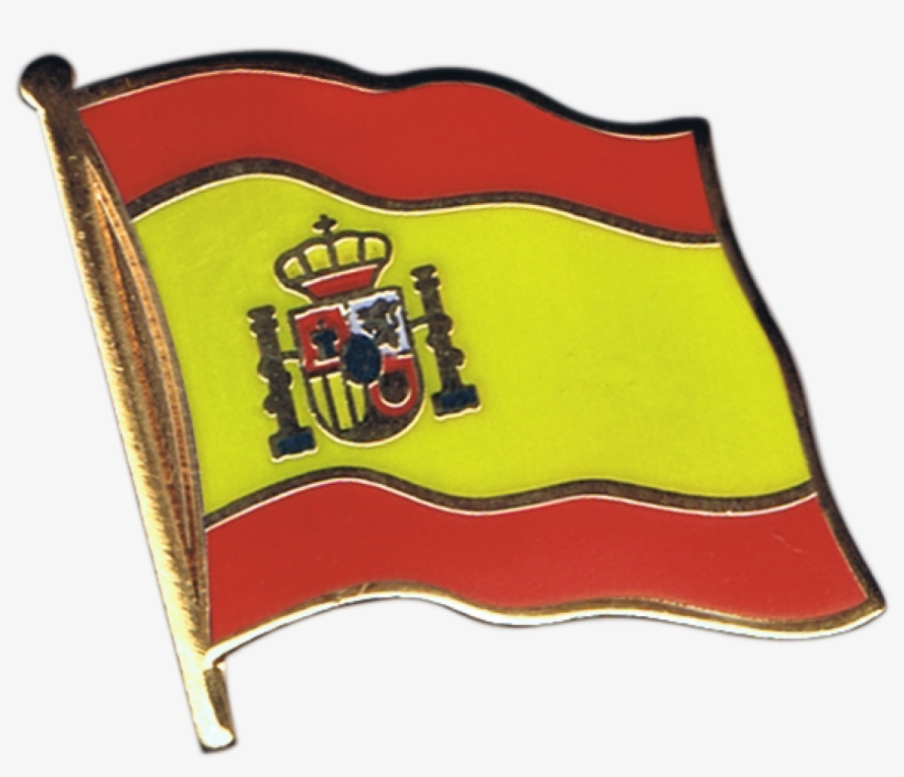 Spain Flag Pin, Badge - Brunei Flag Pin Badge 2x2cm PNG Image ...