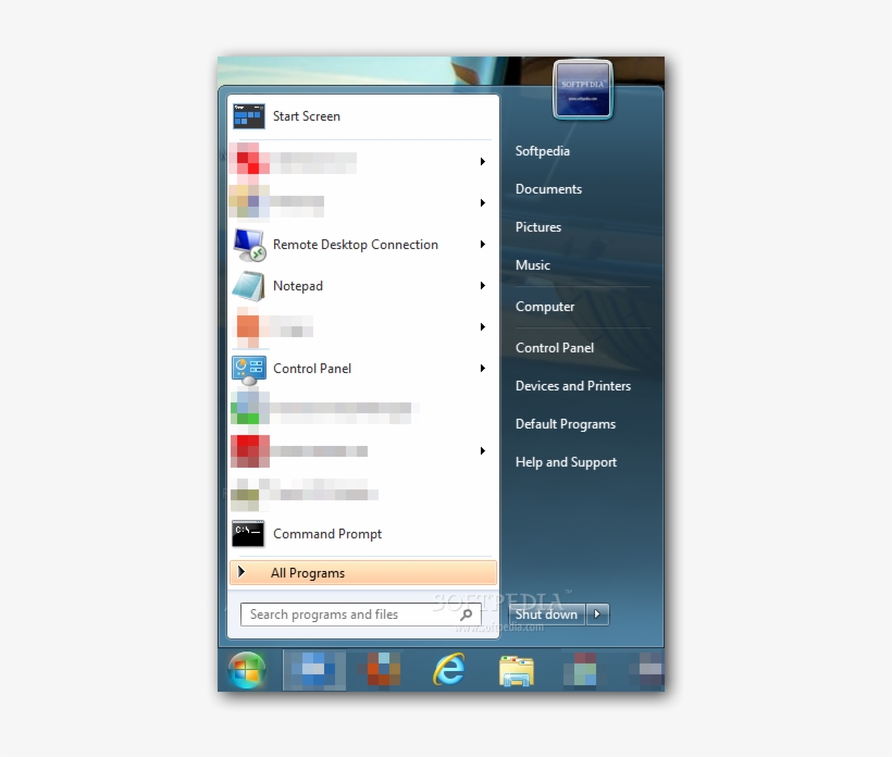 Startisback Returns Windows 10 And Windows 8 A Real - Windows 7 Start ...