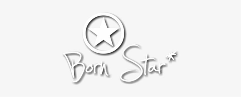 Download Born Star* Png Image - Emblem | Transparent PNG Download | SeekPNG