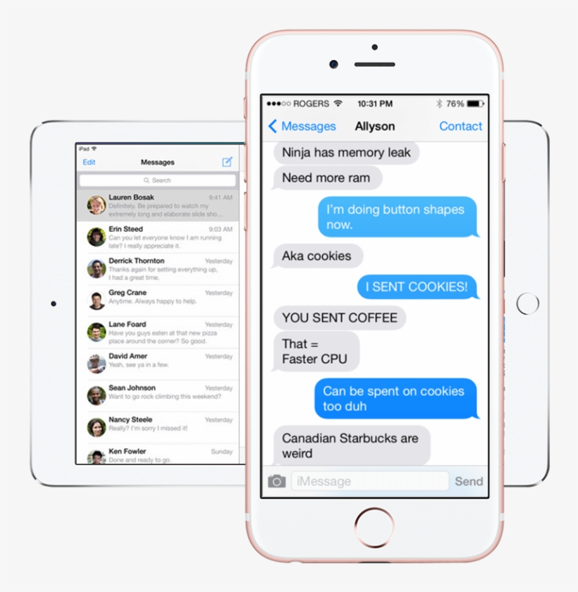 Imessage Update 2016 PNG Image | Transparent PNG Free Download on SeekPNG