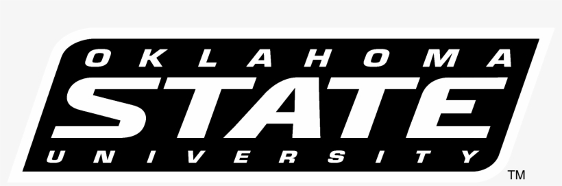 Download Osu Logo Black And White - Pny Collegiate Attaché Oklahoma ...