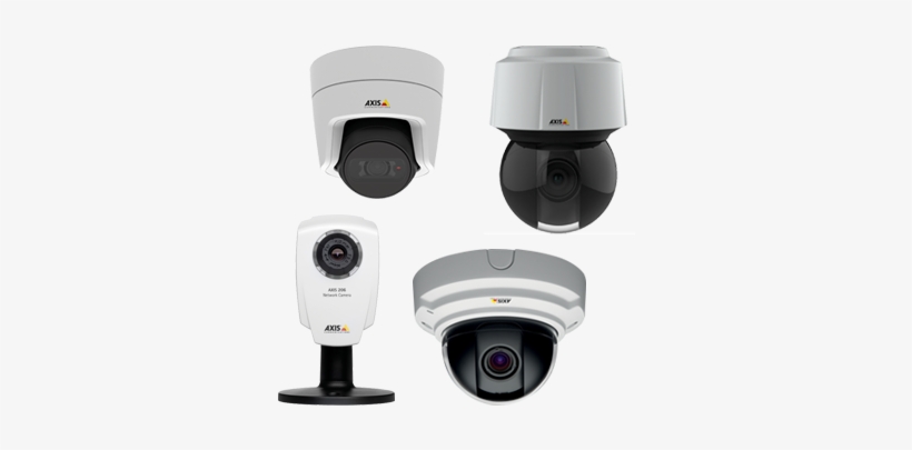 Axis Ip Camera - Axis M3106-lve Mk Ii Network Camera PNG Image ...
