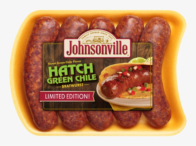 Product Image - Johnsonville Firecracker Brats PNG Image | Transparent ...