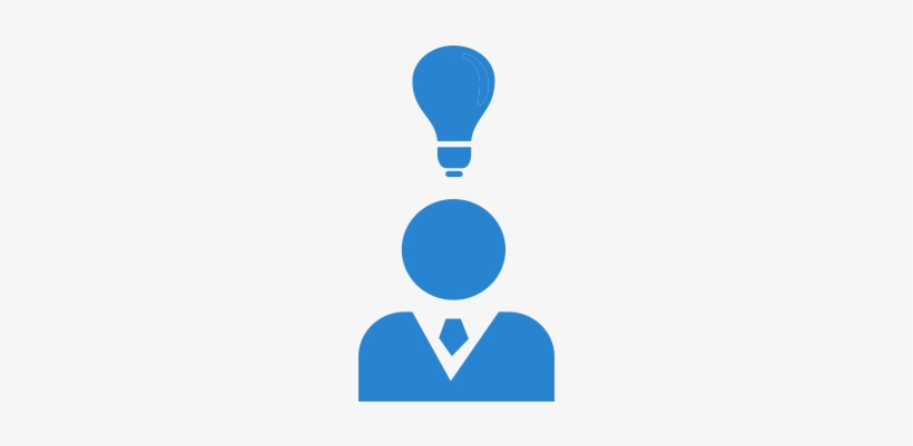 Idea Icon - Change Agent Icon Png PNG Image | Transparent PNG Free ...