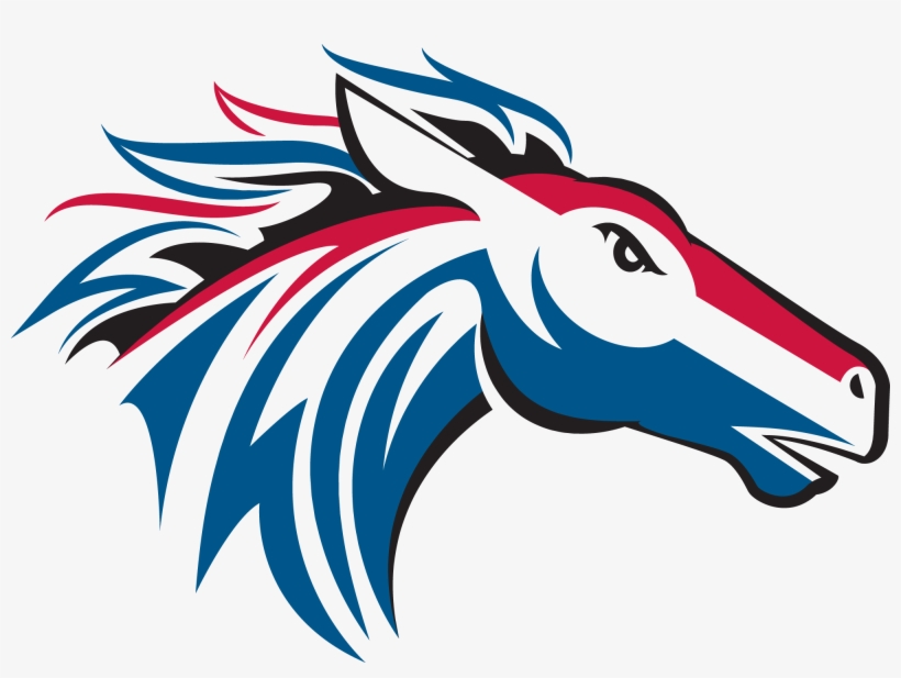 Ashton Ranch Mustang Logo - School Mustang Logo PNG Image | Transparent ...