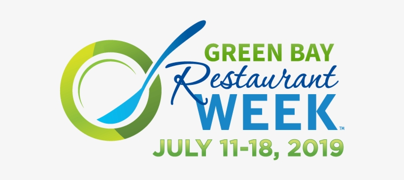 Restaurant Week Logo - Green Bay PNG Image | Transparent PNG Free ...