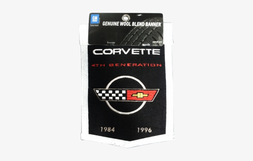 Corvette C4 Mini Banner - C 4 PNG Image | Transparent PNG Free Download ...