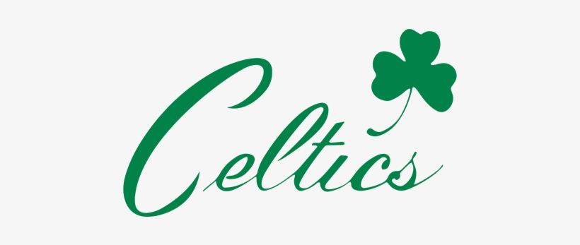 Download Boston Celtics Alternate Logo | Transparent PNG Download | SeekPNG