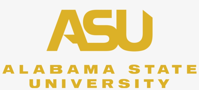 Open - Alabama State University Logo PNG Image | Transparent PNG Free ...