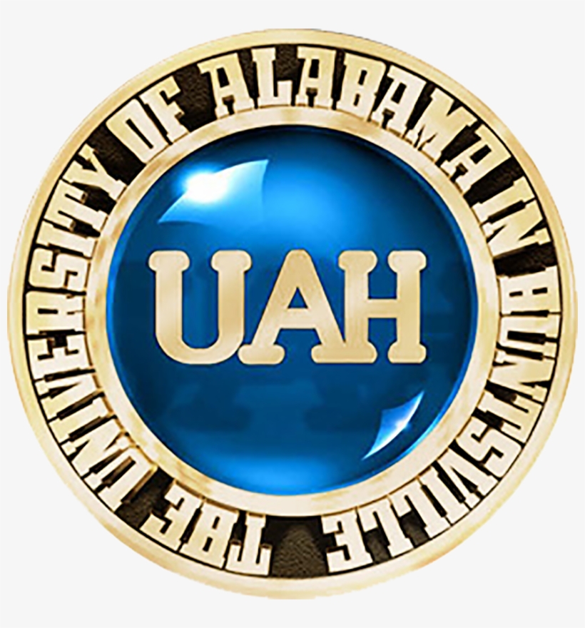 University Of Alabama Huntsville Class Ring PNG Image | Transparent PNG ...
