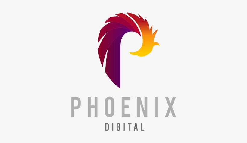 Phoenix Lite Is Brought To You By Phoenix Digital - Phoenix Digital PNG ...