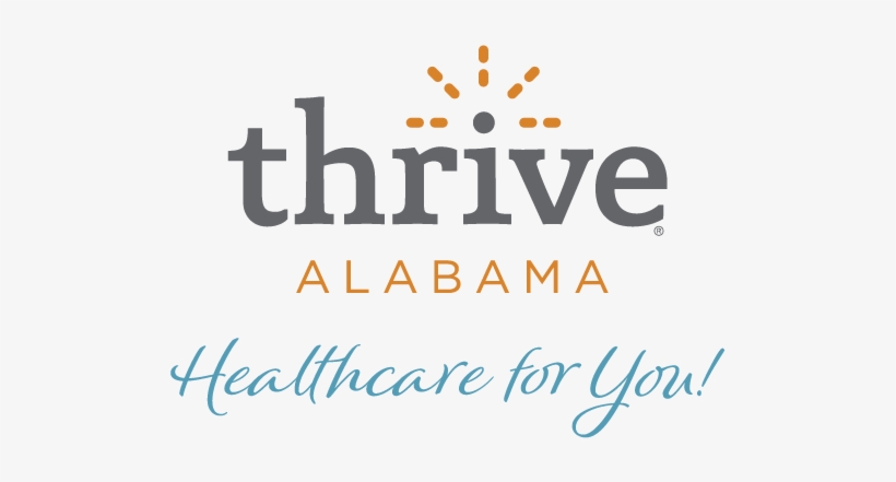 Logo - Thrive Alabama Logo PNG Image | Transparent PNG Free Download on ...