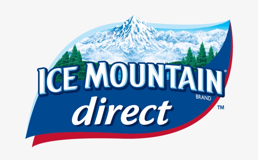 Download High Definition - Ice Mountain Logo Png PNG Image ...