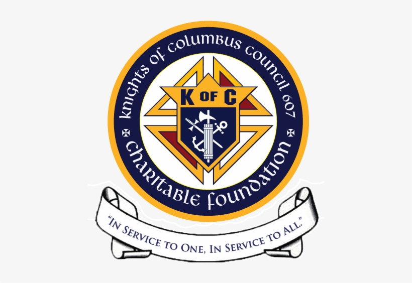 Download Join The Knights Of Columbus - K Of C Riders | Transparent PNG ...