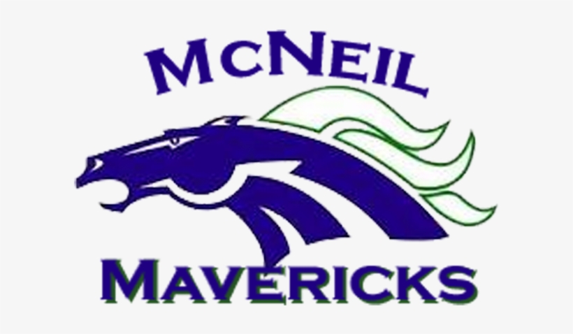 Download Mcneil Mavericks Logo - Mcneil High School Mavericks ...