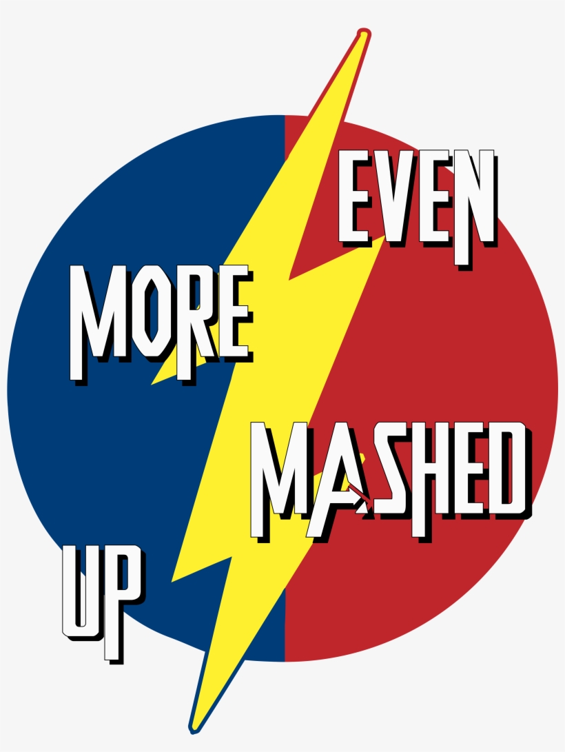 Even More Mashed-up - Poster PNG Image | Transparent PNG Free Download ...
