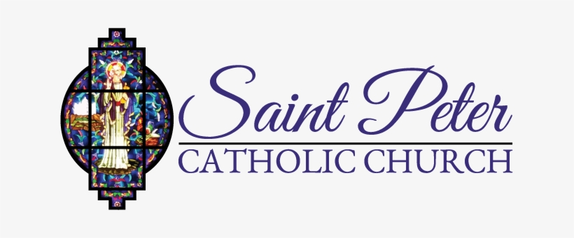 Logo Logo - St Peter Catholic Logo PNG Image | Transparent PNG Free ...