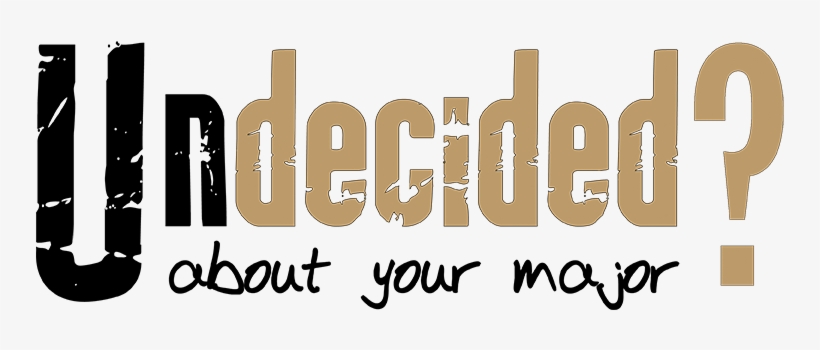 Undecided About Your Major - Undecided About A Major PNG Image ...
