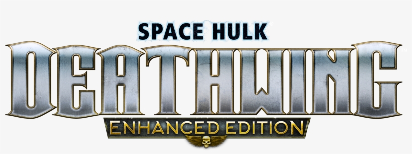 Download Space Hulk Deathwing Enhanced Edition Logo | Transparent PNG ...