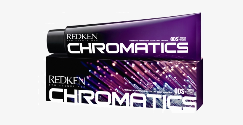 Redken Chromatics - Redken Chromatics Ultra Rich Permanent Hair Color ...