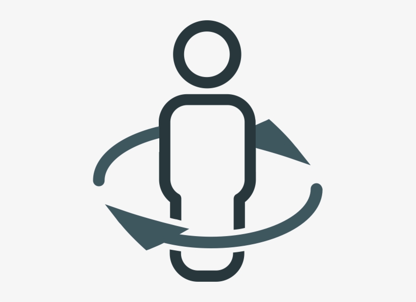 Take A Virtual Step Into Our Stylish Living Areas With - Icon PNG Image ...