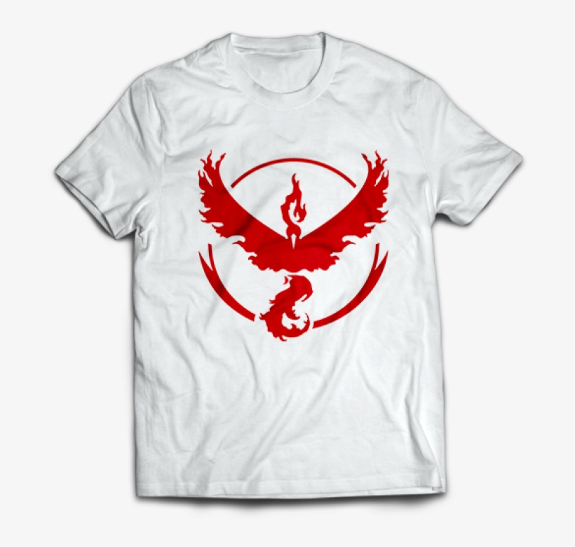 Download Team Valor Pokemon Go Svg | Transparent PNG Download | SeekPNG