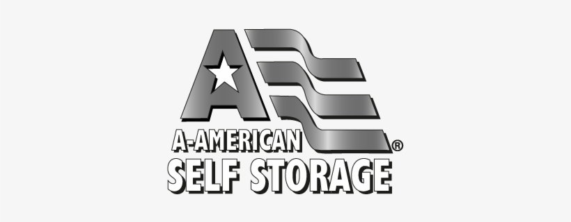 A American Self Storage Logo - A-american Self Storage PNG Image ...