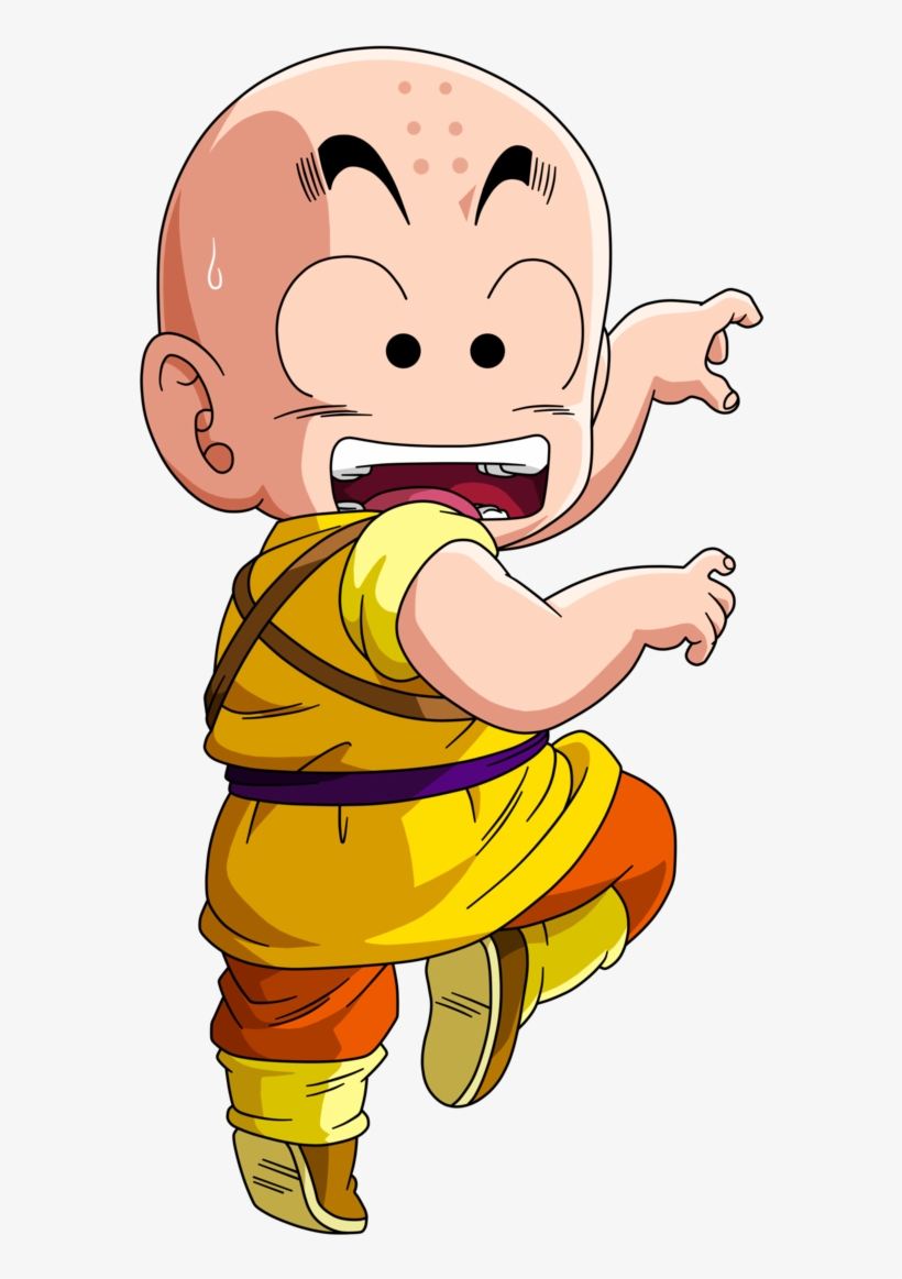 Krillin PNG Images | PNG Cliparts Free Download on SeekPNG