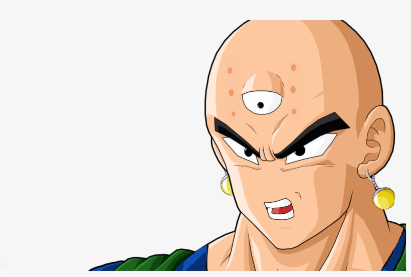 Kien - Dragon Ball Z Tien PNG Image | Transparent PNG Free Download on ...