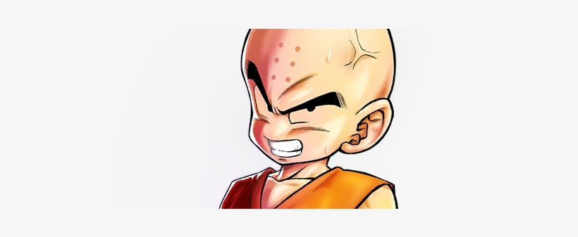 Krillin - Dragon Ball Legends Krillin PNG Image | Transparent PNG Free ...