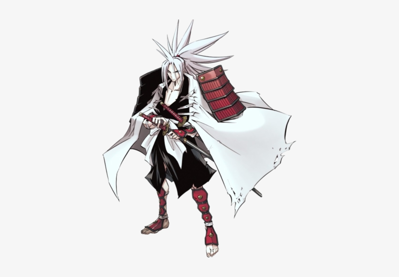 Download Amidamaru - Shaman King Manga Amidamaru | Transparent PNG ...