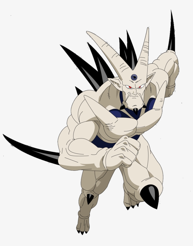 Download Syn Shenron - Dragon Ball Z Omega | Transparent PNG Download ...