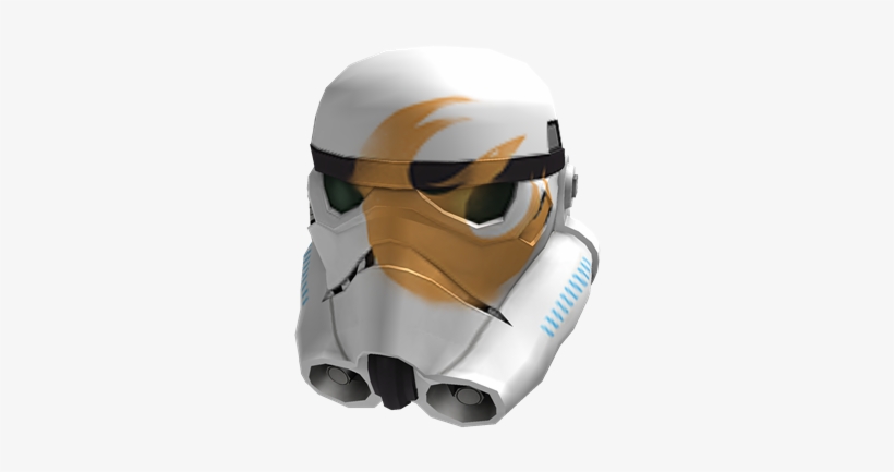 Download Rebel Stormtrooper Helmet - Roblox Storm Trooper Helmet ...