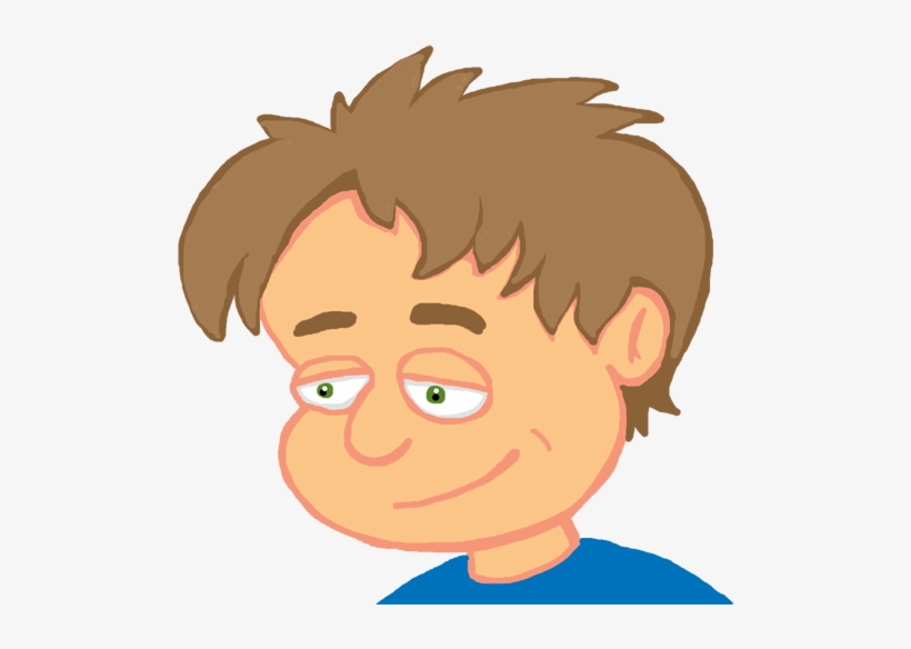 The Kid - Cool Cartoon Kid Png PNG Image | Transparent PNG Free ...