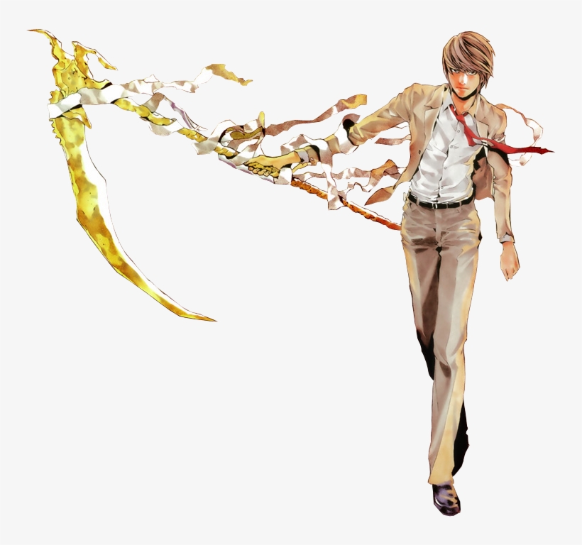 Picture - Death Note Box Set Vols 1 13 PNG Image | Transparent PNG Free ...