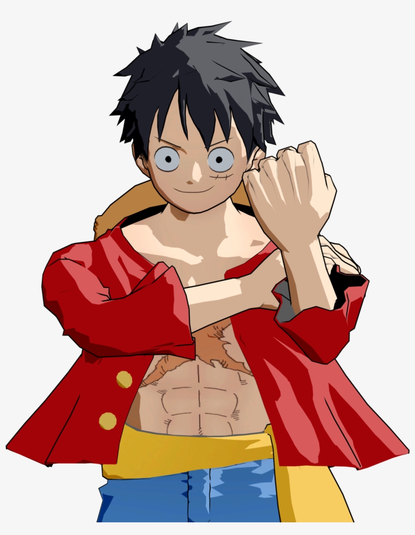 Monkey D - Luffy - Monkey D. Luffy PNG Image | Transparent PNG Free ...