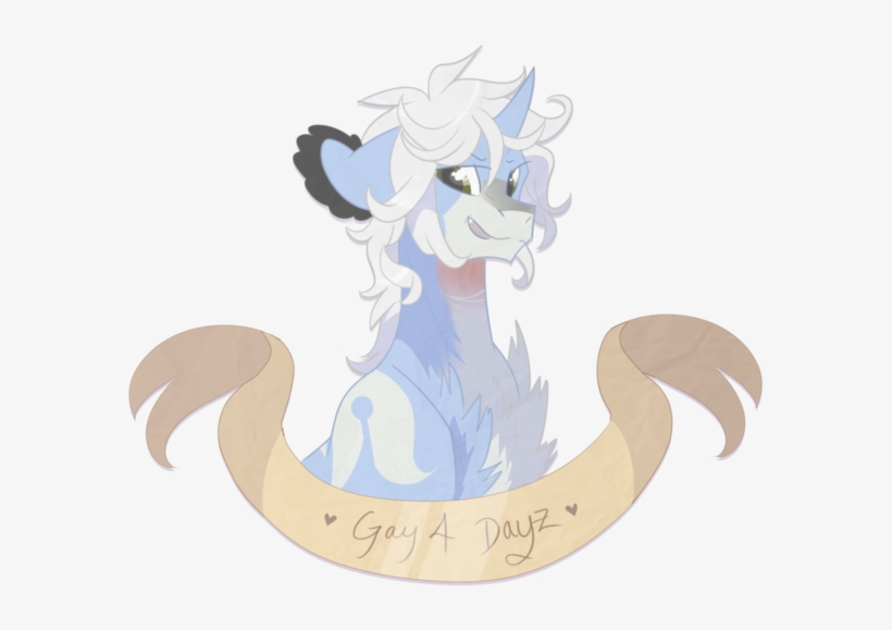 Download Rannarbananar, Banner, Oc, Oc - Cartoon | Transparent PNG ...