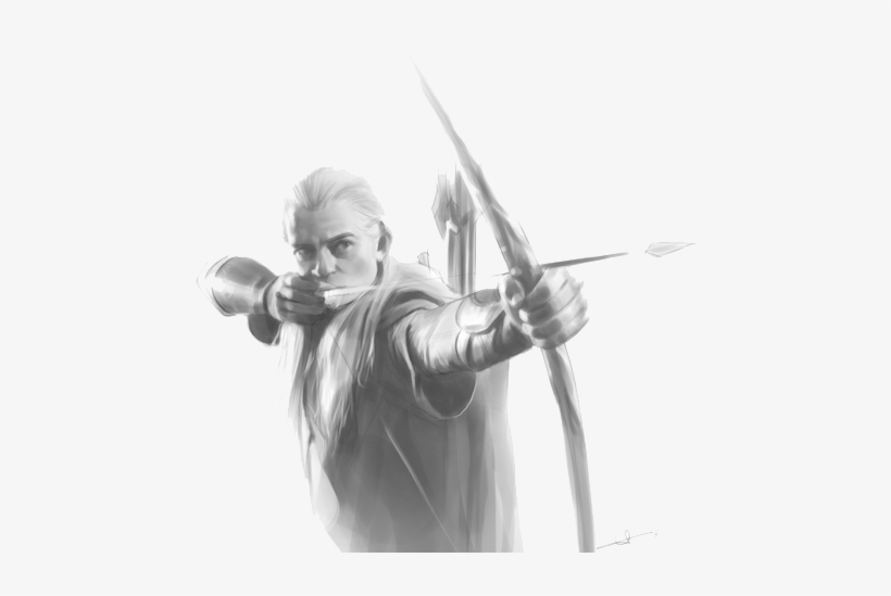 Legolas Png Pic - Lord Of The Rings Legolas Png PNG Image | Transparent ...