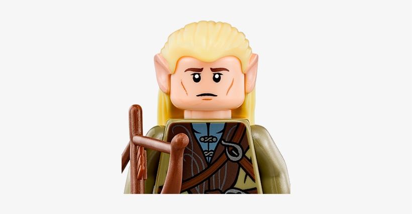 Legolas - Lego Dimensions 1: Fun: Lord Of The Rings - Legolas PNG Image ...