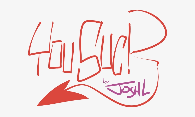 Download You Suck / - Comics | Transparent PNG Download | SeekPNG