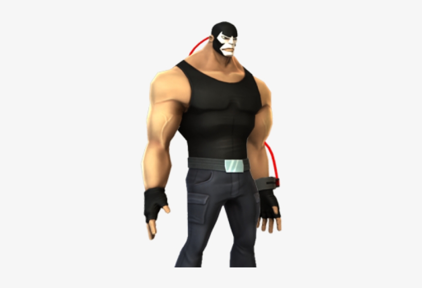 Click To Edit - Young Justice Bane PNG Image | Transparent PNG Free ...