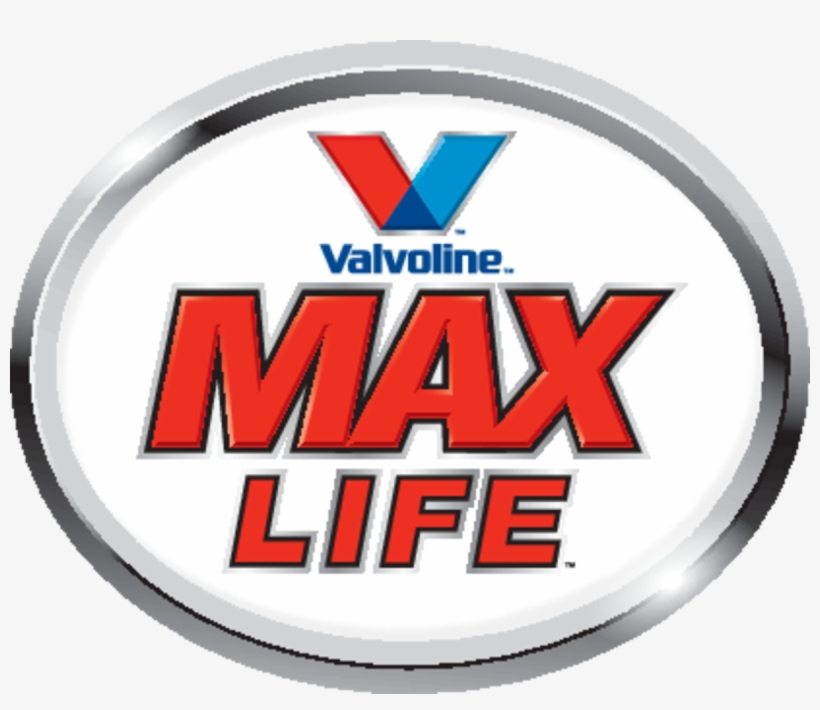 Maxlife Logo In Badge - Valvoline Maxlife Multi Vehicle Automatic ...