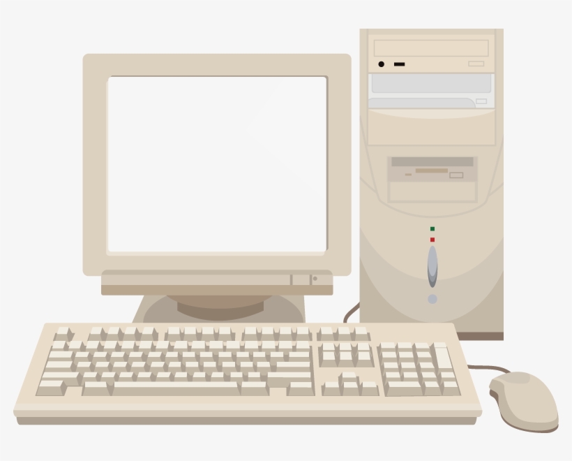 Windows 95 Desktop Png Png Freeuse Stock - Personal Computer PNG Image ...