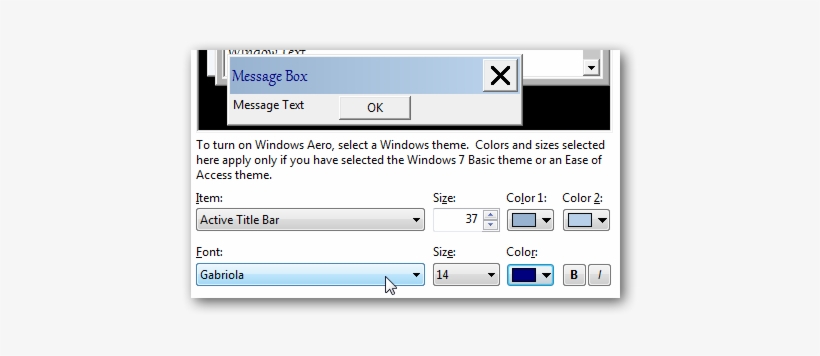 Sshot 2010 09 18 [7] - Windows 95 Title Bar PNG Image | Transparent PNG ...