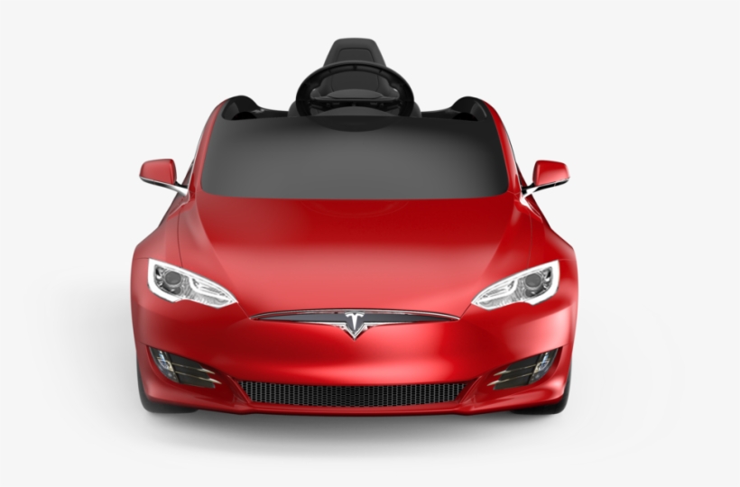 The Tesla Model S By Radio Flyer Is A Perfect Miniature PNG Image ...