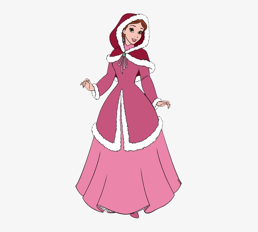 Pinecones Belle In Winter - Winter Belle Clipart PNG Image ...